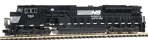 Kato - Aluminum Enclosed Auto Carrier 4-Pack - Ready to Run - Amtrak ...