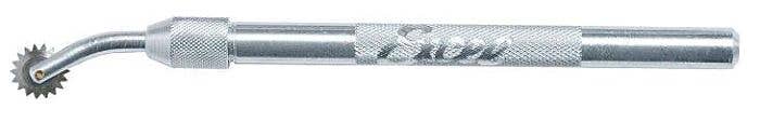 Excel - Aluminum Handle Pounce Wheel - Carded With 7/16" Tip (14 Teeth ...