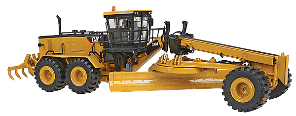 Norscot - American Construction Equipment - Cat(R) 24M Motor Grader ...