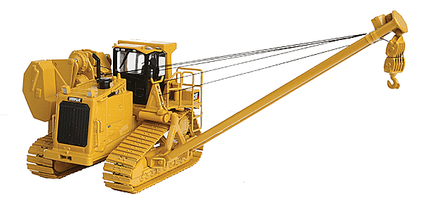 Norscot - American Construction Equipment - Cat(R) 587T Pipelayer - 526 ...