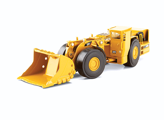 Norscot - American Construction Equipment - Caterpillar(R) - R1700G LHD ...