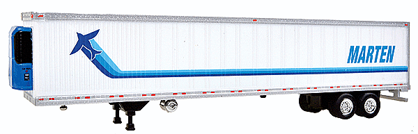 TnS - American Trailer 53' Reefer Van Assembled pkg(2) - Marten ...