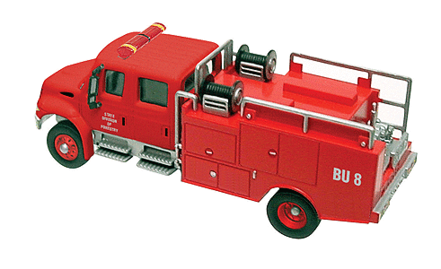 Boley - American Trucks - Emergency - International(R) 4300 2-Axle ...