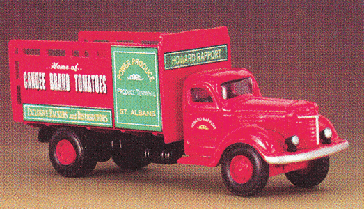Imex - American Trucks - International KB-8 - Assembled - Produce Truck ...