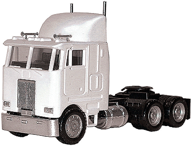 Herpa - American Trucks - Tractor Only - Peterbilt - 362 E 3-Axle ...