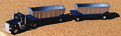 TnS - American Trucks - Tractor/Trailer - Peterbilt 2-Axle Conventional ...