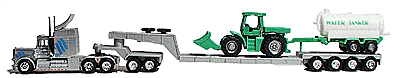HLP - American Trucks - Tractor/Trailer - Peterbilt Conventional - w ...
