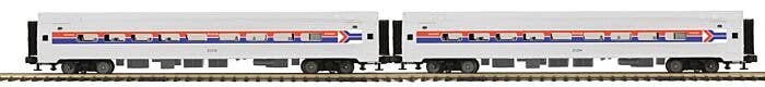 MTH - Amfleet Pass Set AMTK 2/ - 507-2066285