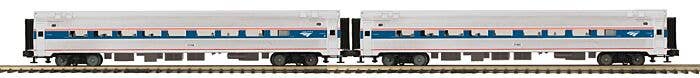 MTH - Amfleet Pass Set AMTK 2/ - 507-2066287