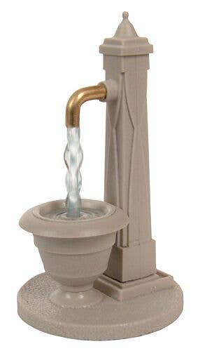 Viessmann - Animated Fountain - 14-16 Volt AC or DC - 769-5015