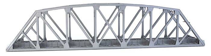 Pratt Truss Bridge Plans