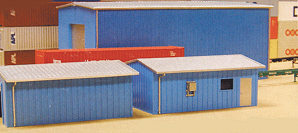 Deluxe - Armco Building Kit - 238-300