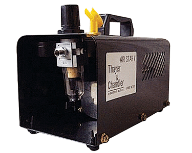 Badger - Aspire Elite Air Compressor - 165-909