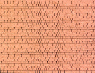 Northeastn - Assembled Laser-Cut Paper Shingles (3-1/2 x 8" Sheet ...