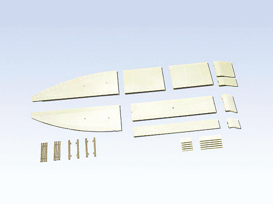 Faller - Assorted Level Platforms - 272-120184