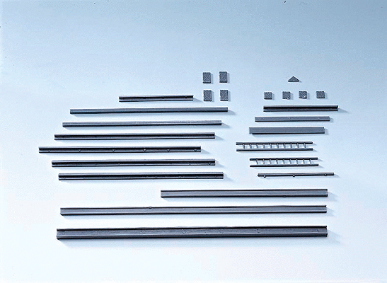 Faller - Assorted Structural Shapes - 272-120540