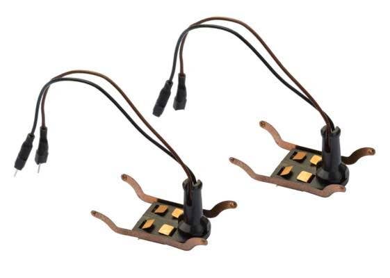 Trix - Asymmetrical Connection Hardware - For the #739-73410 and 73411 ...