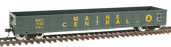 Atlas Trnm - Atlas HO Trainman(TM) Evans 52' Gondola - Maine Central ...