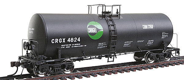 Atlas - Atlas Master Line(R) Trinity 17,600 Gallon Corn Syrup Tank Car ...