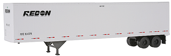 Atlas - Atlas MasterLine(R) 48' Pines Trailer - Redon #814378 (white ...
