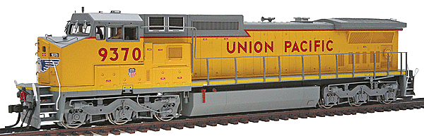 Atlas - Atlas MasterLine(R) Silver Series Diesel GE Dash 8-40CW Powered No Decoder - Union ...