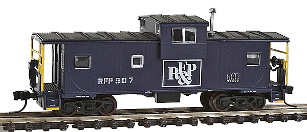 Atlas - Atlas Master(R) Extended Vision Caboose - Richmond, Fredericksburg & Potomac #907 - 150 ...