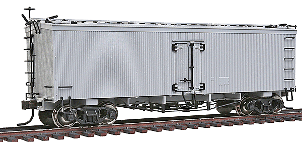 Atlas - Atlas Master(R) GACC 36' Wood Reefer Assembled - Undecorated w ...
