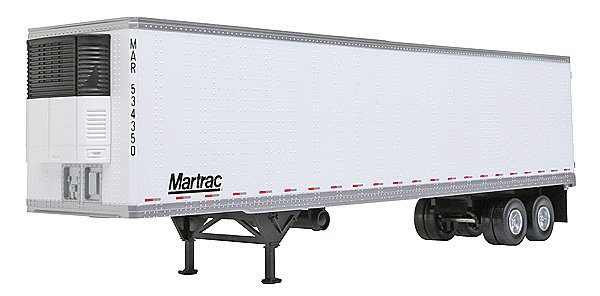 Atlas O - Atlas Master(TM) 45' Refrigerator Trailer - Martrac - 151-8981