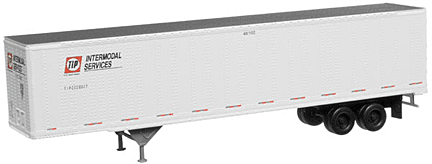 Atlas - Atlas Master(TM) 48' Pines Trailer - TIP Intermodal #228060 ...