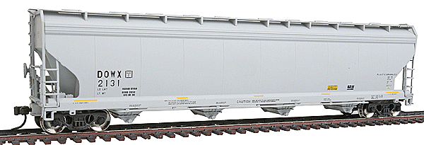 Atlas - Atlas Master(TM) ACF 5701 Centerflow Plastics Hopper - Dow ...