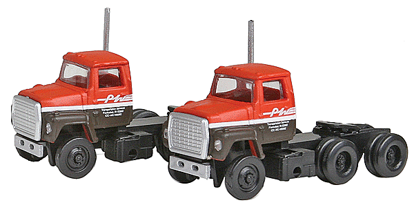 Atlas - Atlas N Ford Tractor Cab(TM) Ford(R) LNT 9000 Tractor Cabs ...
