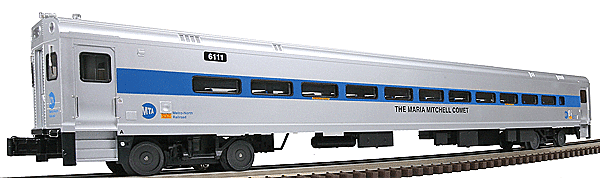 Atlas O - Atlas O Master(R) Comet II Cab Car, 3-Rail - Metro-North #6312 - 151-6244