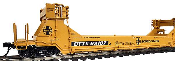 Atlas O - Atlas O Master(R) Gunderson Twin-Stack(TM) Intermodal Well ...
