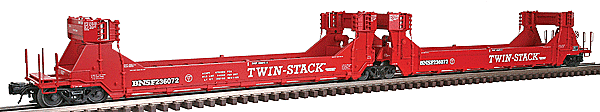 Atlas O - Atlas O Master(R) Gunderson Twin-Stack(TM) Intermodal Well ...