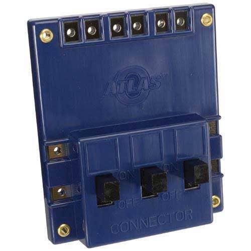 Atlas O - Atlas O(R) Heavy-Duty Connector - 151-6927