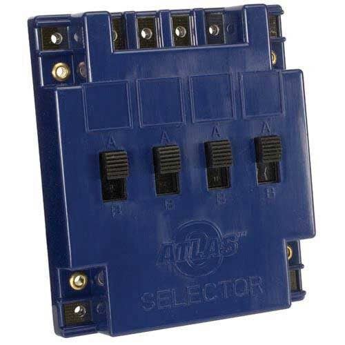 Atlas O - Atlas O(R) Heavy Duty Selector - 151-6929