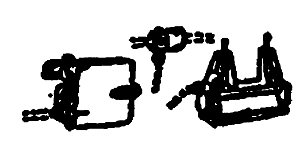 CustFinish - ATS Pick-Up & Connector - 247-202