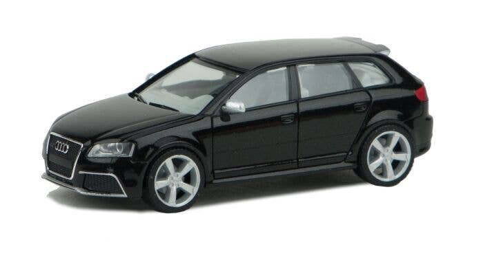 Herpa - Audi RS 3 Sportback 4-Door Station Wagon - Assembled - Various ...