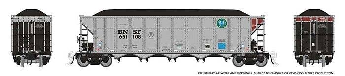 Rapido - AutoFlood III Rapid Discharge Coal Hopper 6-Pack - Ready to ...