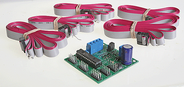 NJ Intl - Automatic Block Signaling (ABS) Master - 525-8005