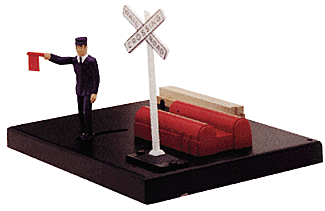 Lionel - Automatic flagman - 434-612892