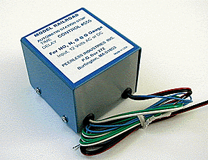 Peerless - Automatic Intermediate Train Stop - 564-555