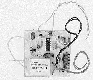Train Tronics Inc - Automatic Reversing Circuit - 723-601