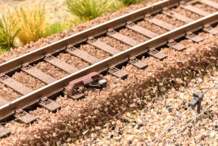 Noch - Automatic Train Stop ATS Trackside Magnet - Nonoperating pkg(5 ...