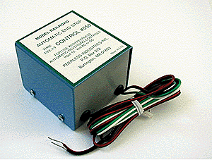 Peerless - Automatic Train Stop Control - 564-550
