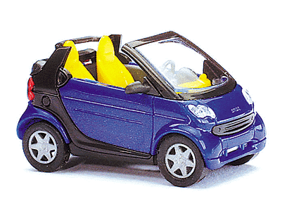 Busch - Automobile 2000 Facelift Smart City Coupe 2-Door Subcompact ...