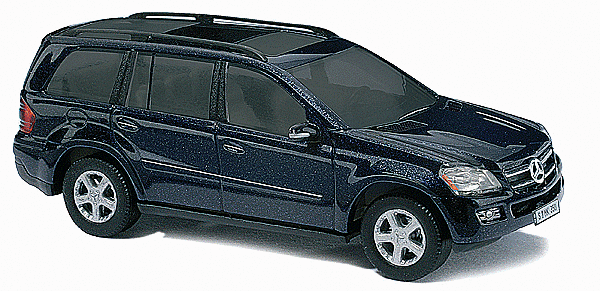 Busch - Automobile 2006 Mercedes-Benz GL-Klasse SUV - Assembled - CMD ...