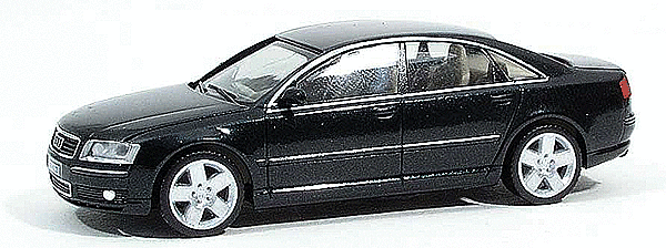 Herpa - Automobile - Audi A8 Sedan - 326-101615