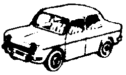 EKO - Automobile Simca - Sedan 1000 - 265-2050