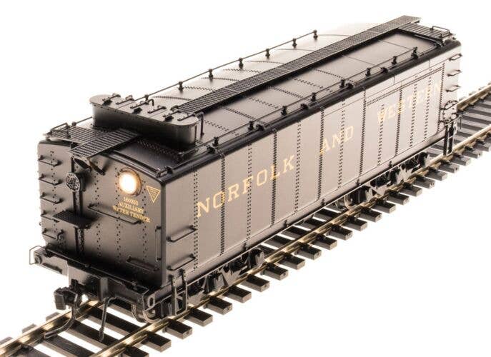 BLI - Auxiliary Water Tender - Ready to Run - Norfolk & Western #160268 ...